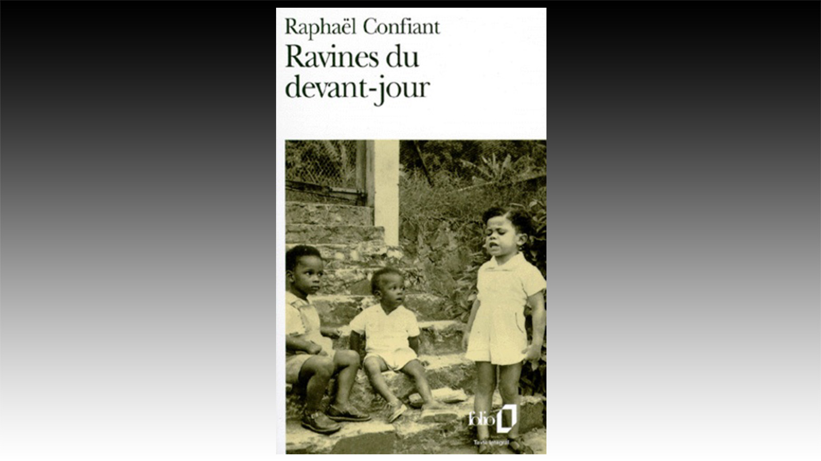 « L’Identité du chabin, le parler Créole et l’Inscription d’une Société ...