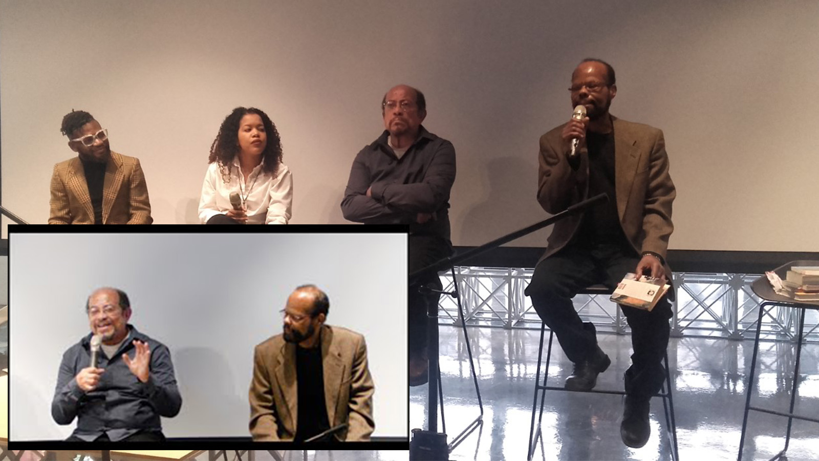 Decolonizing futures | RAPHAEL CONFIANT, écrivain créole (Martinique)