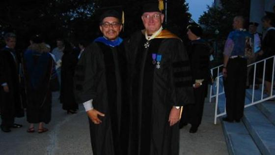Raphaël Confiant fait docteur honoris causa | RAPHAEL CONFIANT ...