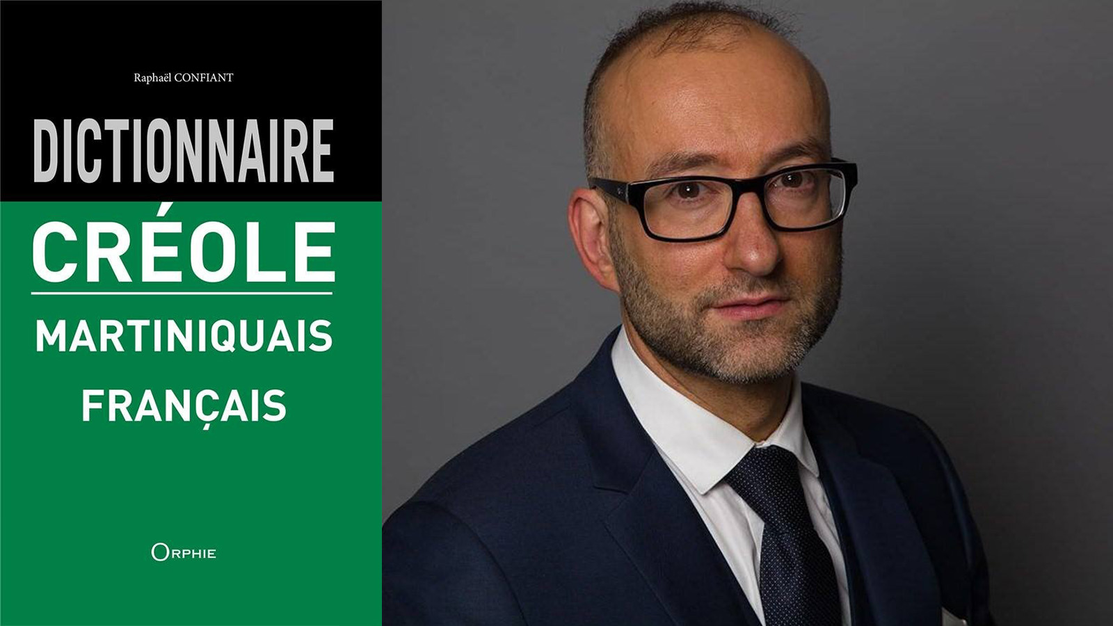 La créolisation par les mots | RAPHAEL CONFIANT, écrivain créole ...