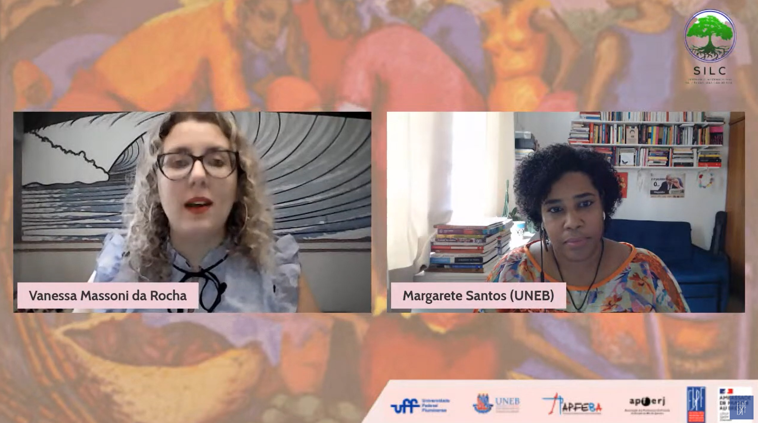 Brésil : séminaire sur les littératures caribéennes (conversation avec ...