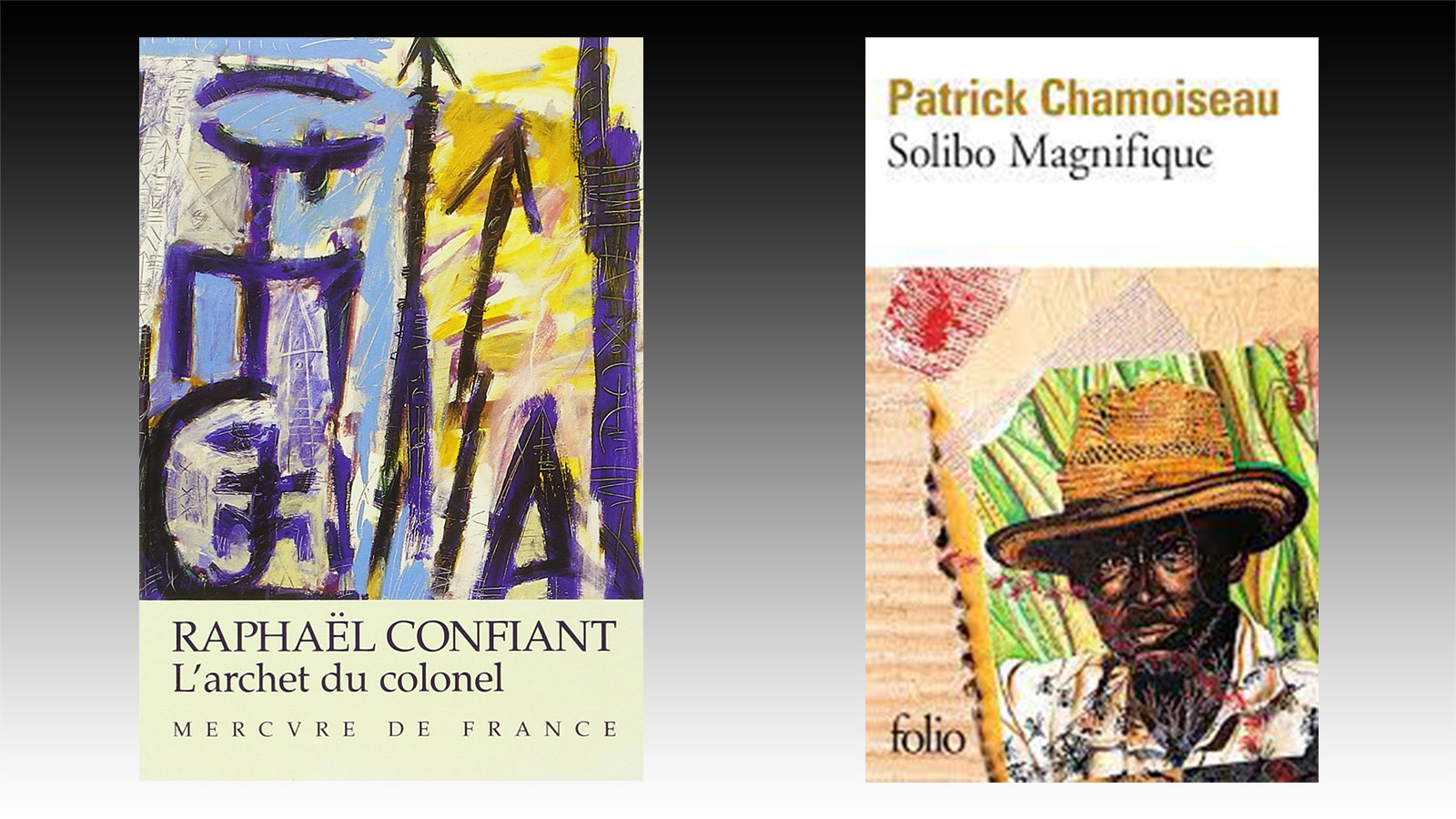 Leins, echos, entrelacs ou la creolite discursive dans Solibo ...
