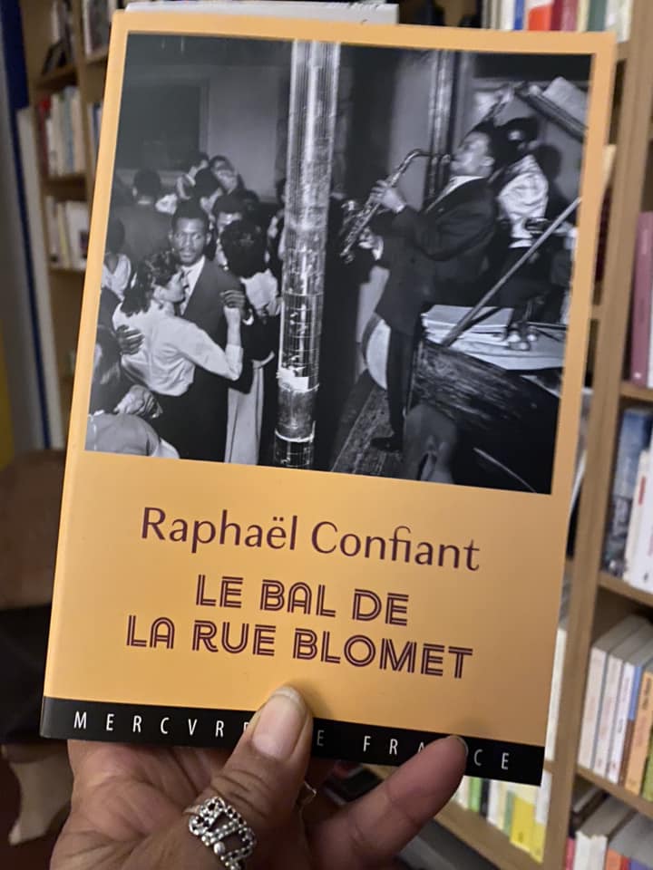 La mémoire antillaise du Bal Blomet | RAPHAEL CONFIANT, écrivain créole ...