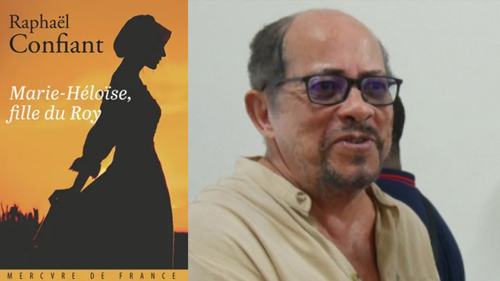 Dans les Caraïbes du XVIIIè siècle avec Marie-Héloïse fille du Roy, un ...