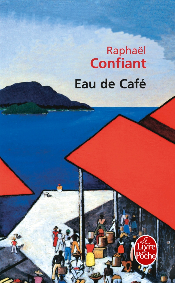 Première sélection du Médicis | RAPHAEL CONFIANT, écrivain créole ...
