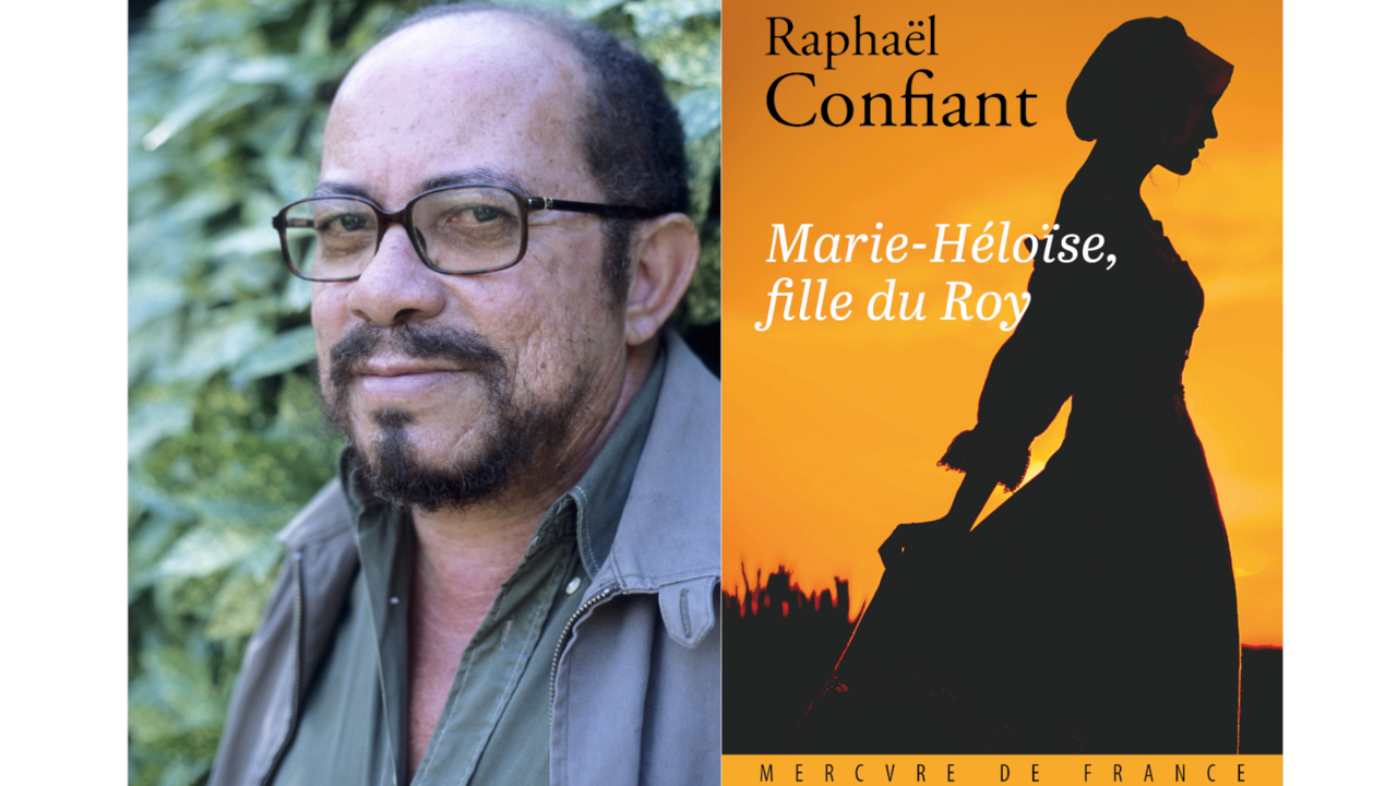 Entre le romanesque, l’histoire et la créolité, avec le Martiniquais ...