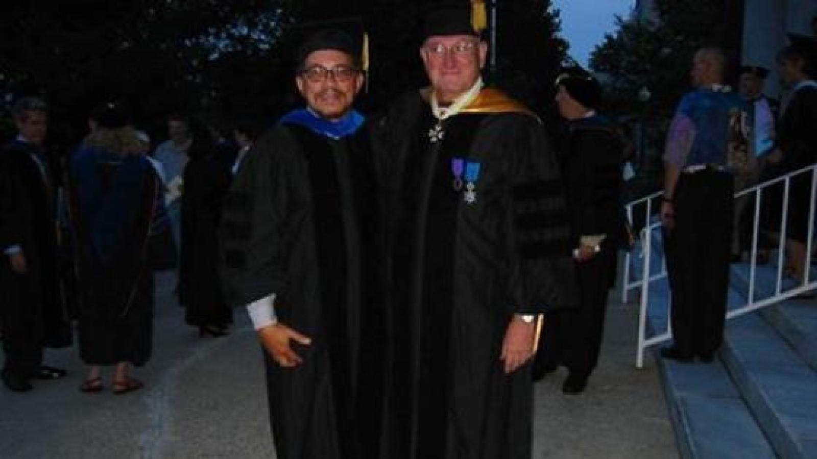 Raphaël Confiant fait docteur honoris causa | RAPHAEL CONFIANT ...