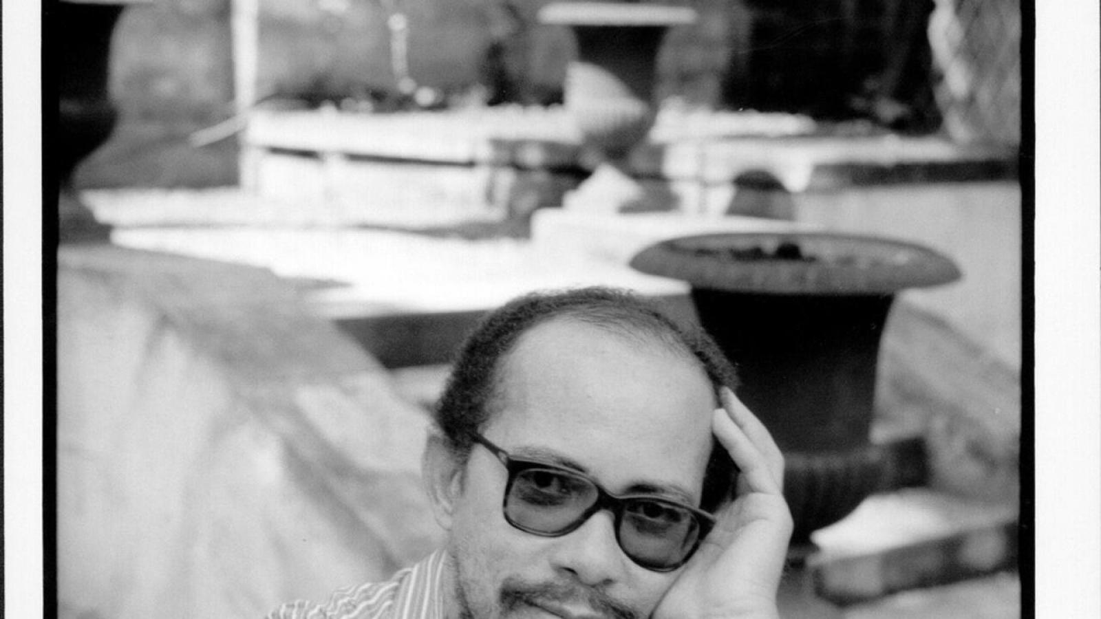 Raphaël Confiant, tireless columnist of Creole comedy | RAPHAEL ...